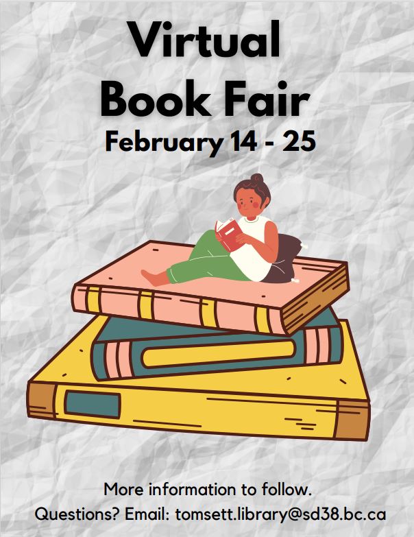 Library Learning Commons | Tomsett Elementary School